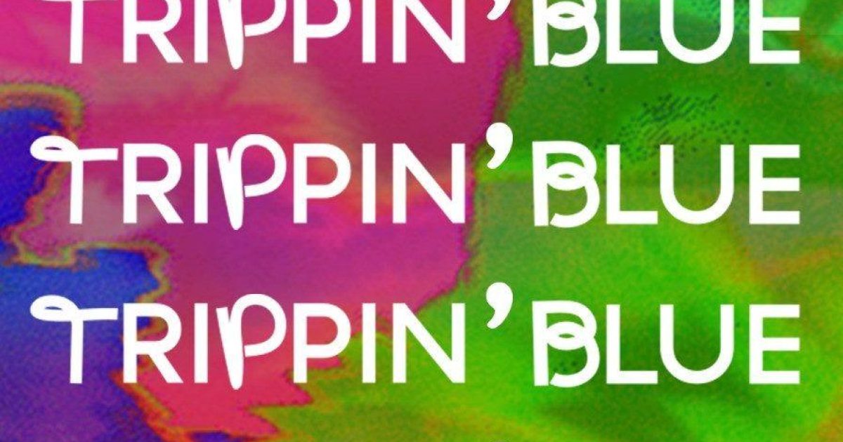 Trippin Blue | Archroma