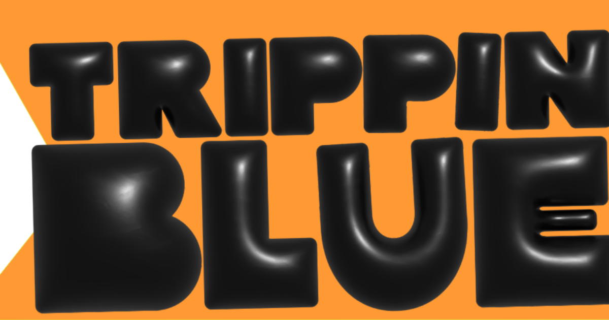 Trippin Blue | Archroma